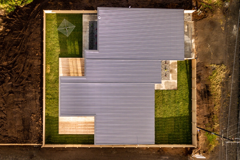 What to consider when choosing a section to build on