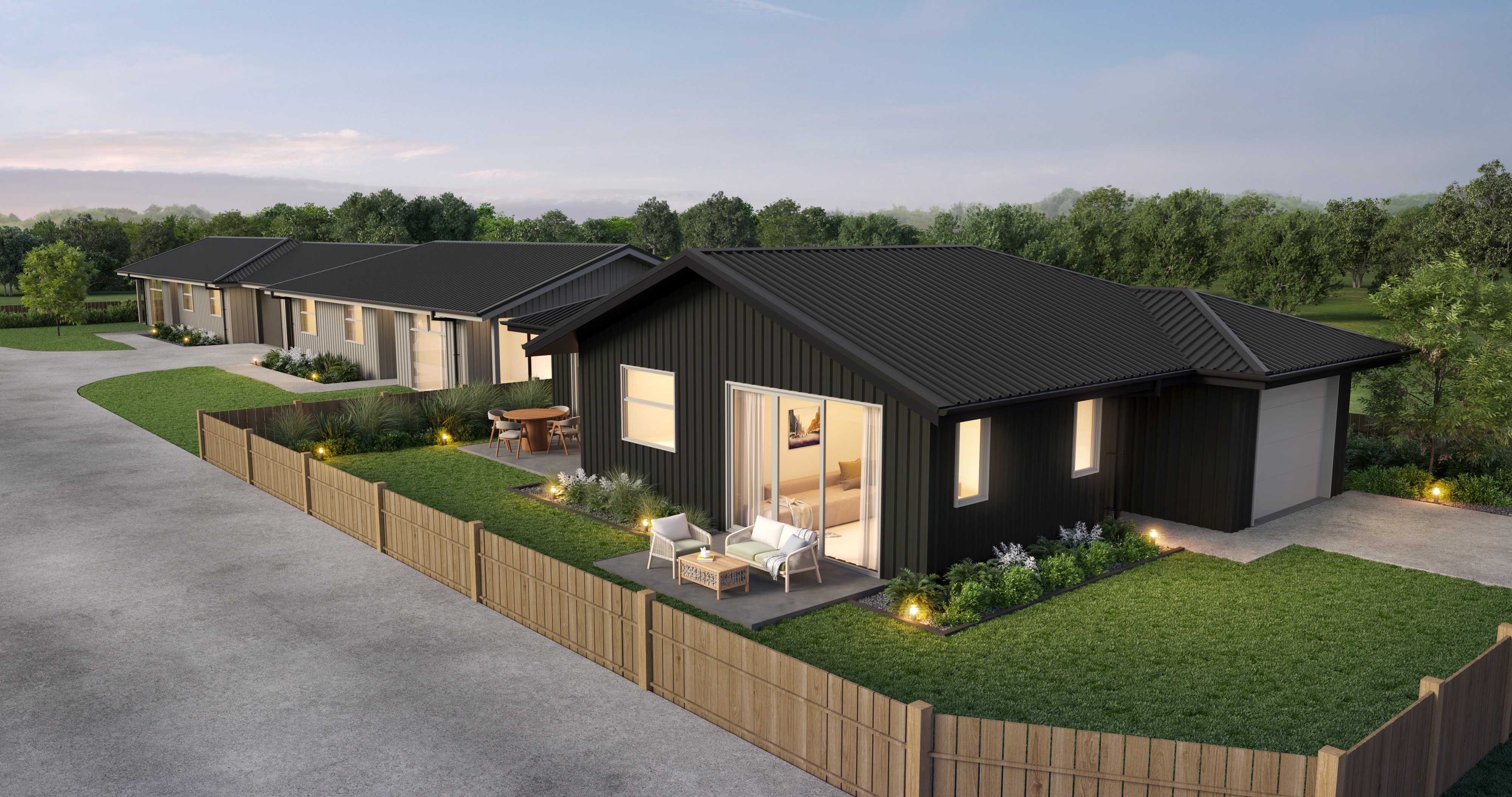 Ngati Mutunga Development Urenui