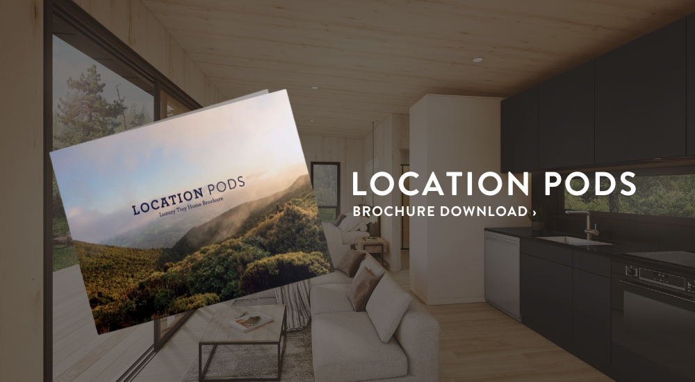Location Pods | Free Brochure Download