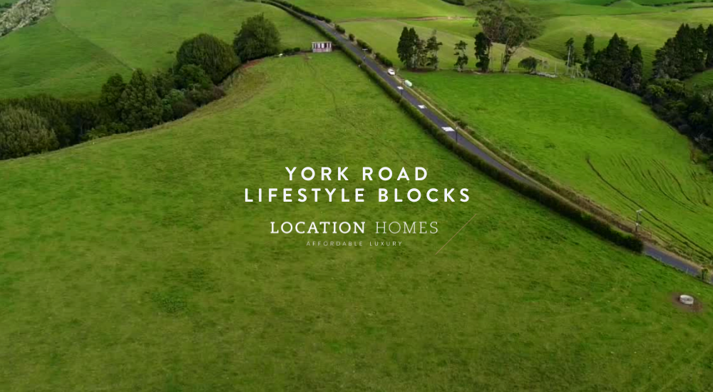 Lifestyle Blocks FOR SALE | Location Homes