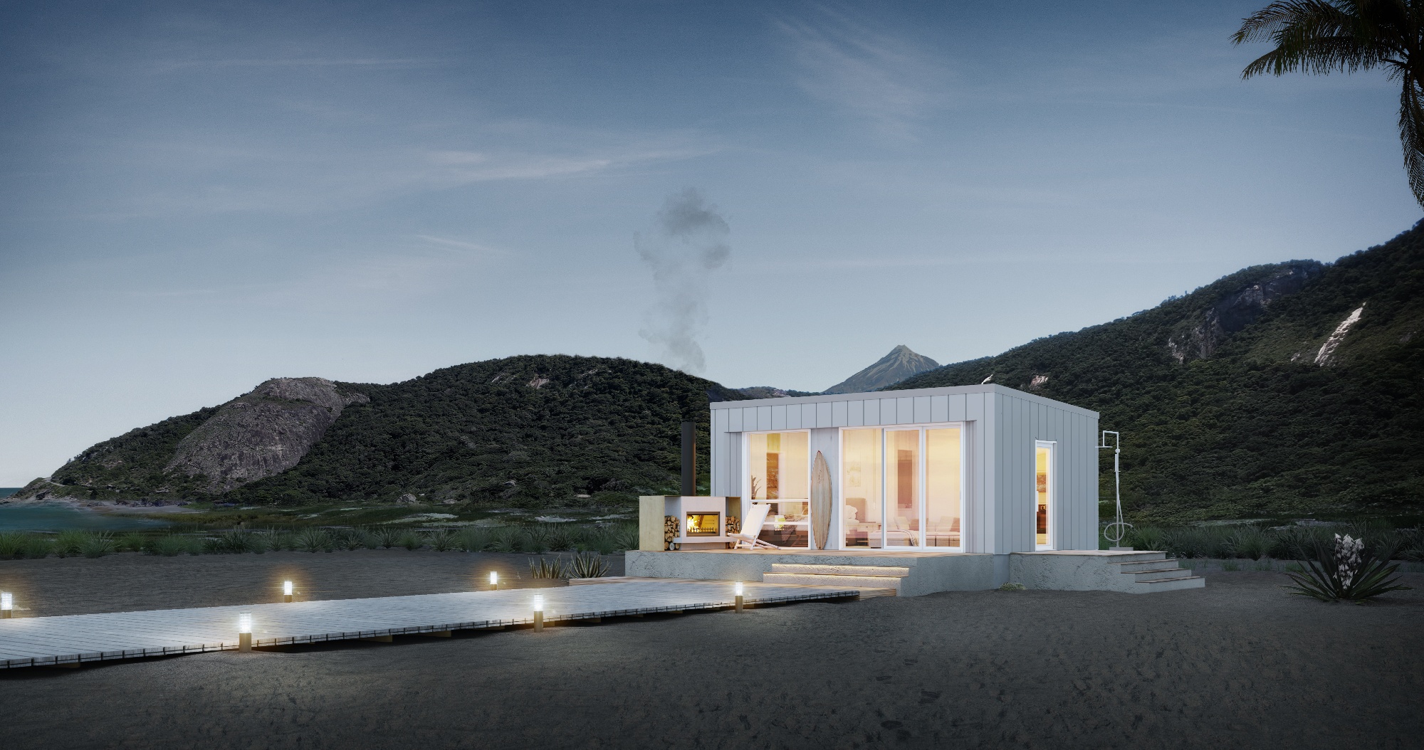 Location Pods | Transportable unit by Location Homes