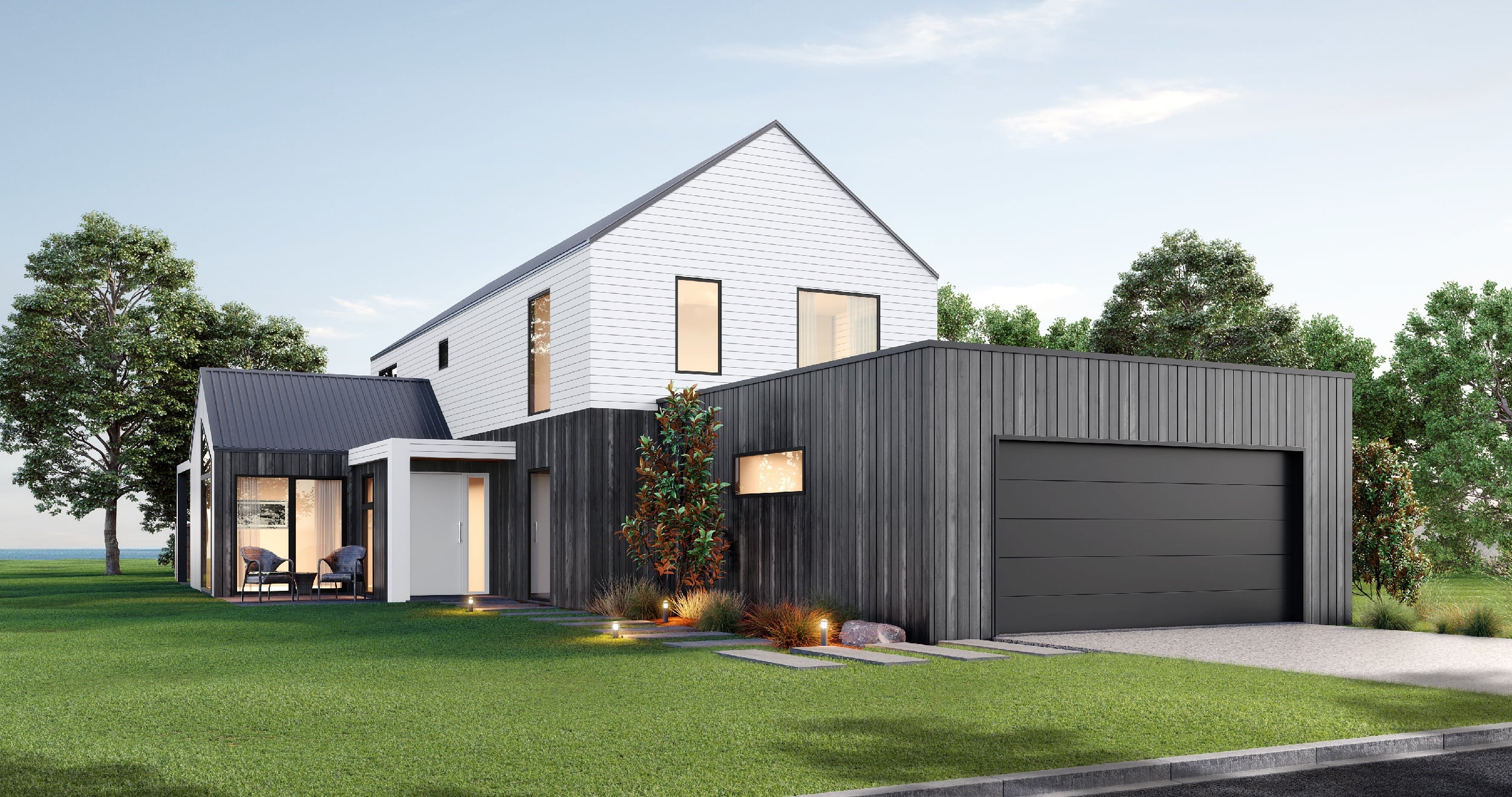 House & Land Package - Lot 14 Te Ara Timata, Ōakura