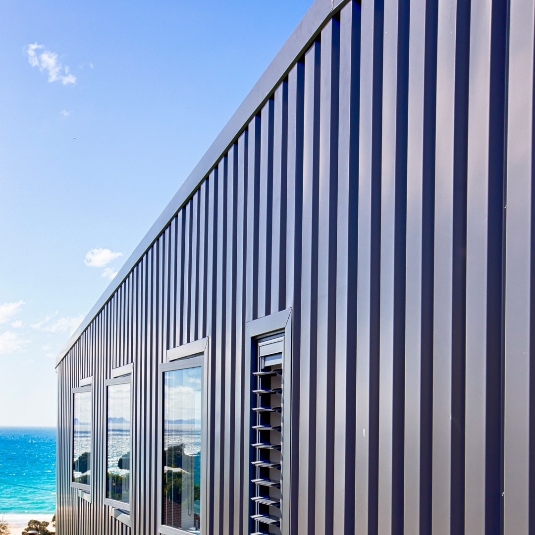 What Cladding is Best for Coastal Homes